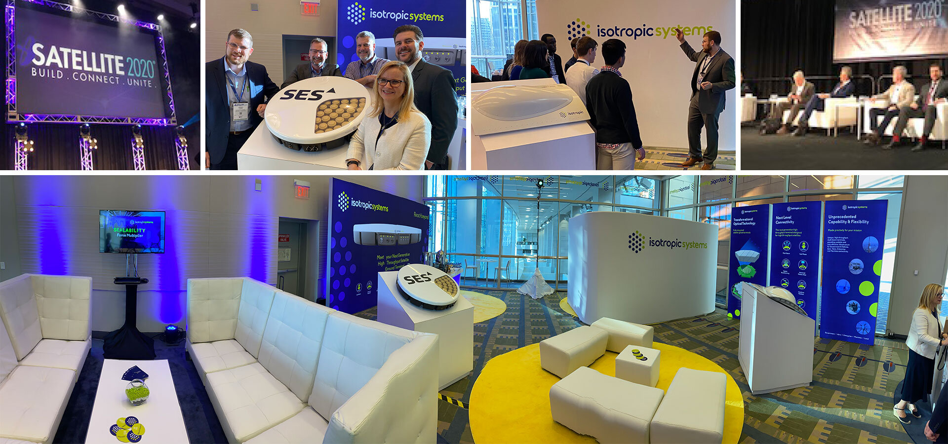 Let’s Talk Terminals! ALL.SPACE @Satellite2020 – ALL.SPACE