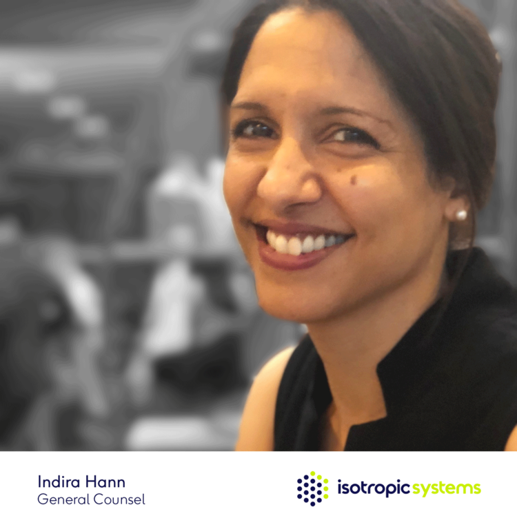 ALL.SPACE Appoints Indira Hann as General Counsel – ALL.SPACE