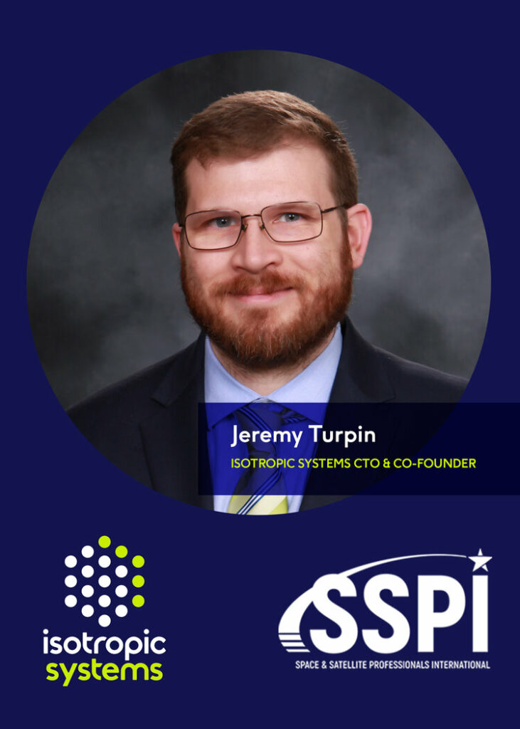 ALL.SPACE CTO and Co-Founder Jeremy Turpin Named to SSPI Board of ...