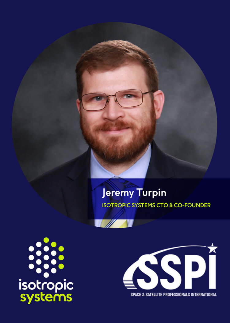 ALL.SPACE CTO and Co-Founder Jeremy Turpin Named to SSPI Board of ...