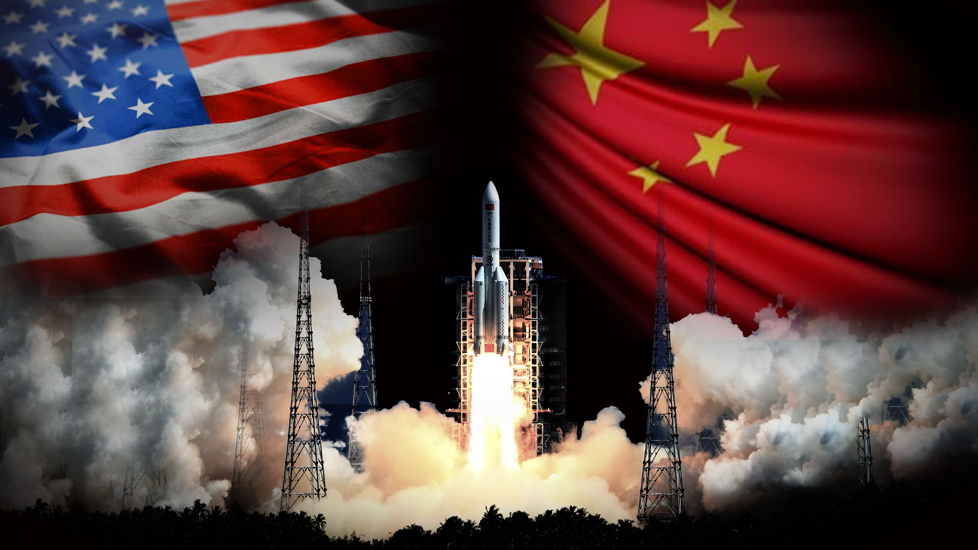 ALL.SPACE’s Answer to the Weaponising of Space – ALL.SPACE