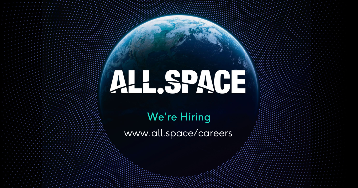 Careers – ALL.SPACE