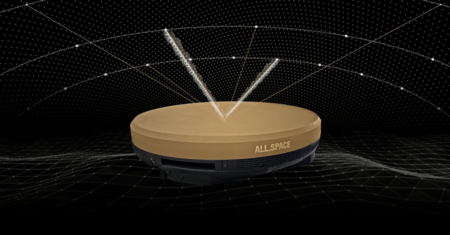 ALL.SPACE and Aalyria partner to deliver autonomous multi-orbit network orchestration and ...